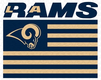 Rams svg | Etsy