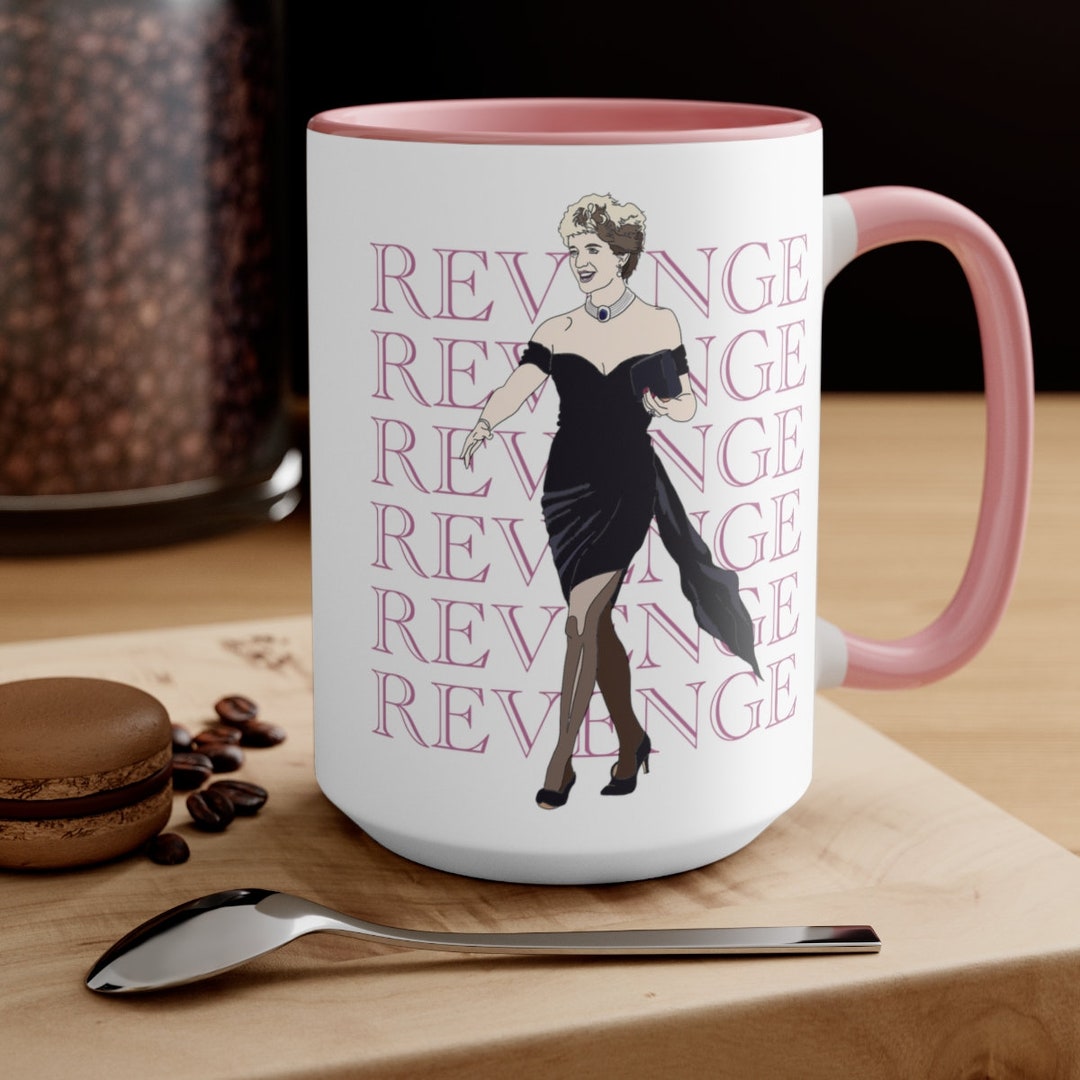 PRINCESS DIANA Revenge Dress Mug Ceramic Mug Princess of - Etsy