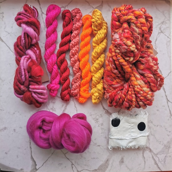 Yarn Bundle - Etsy