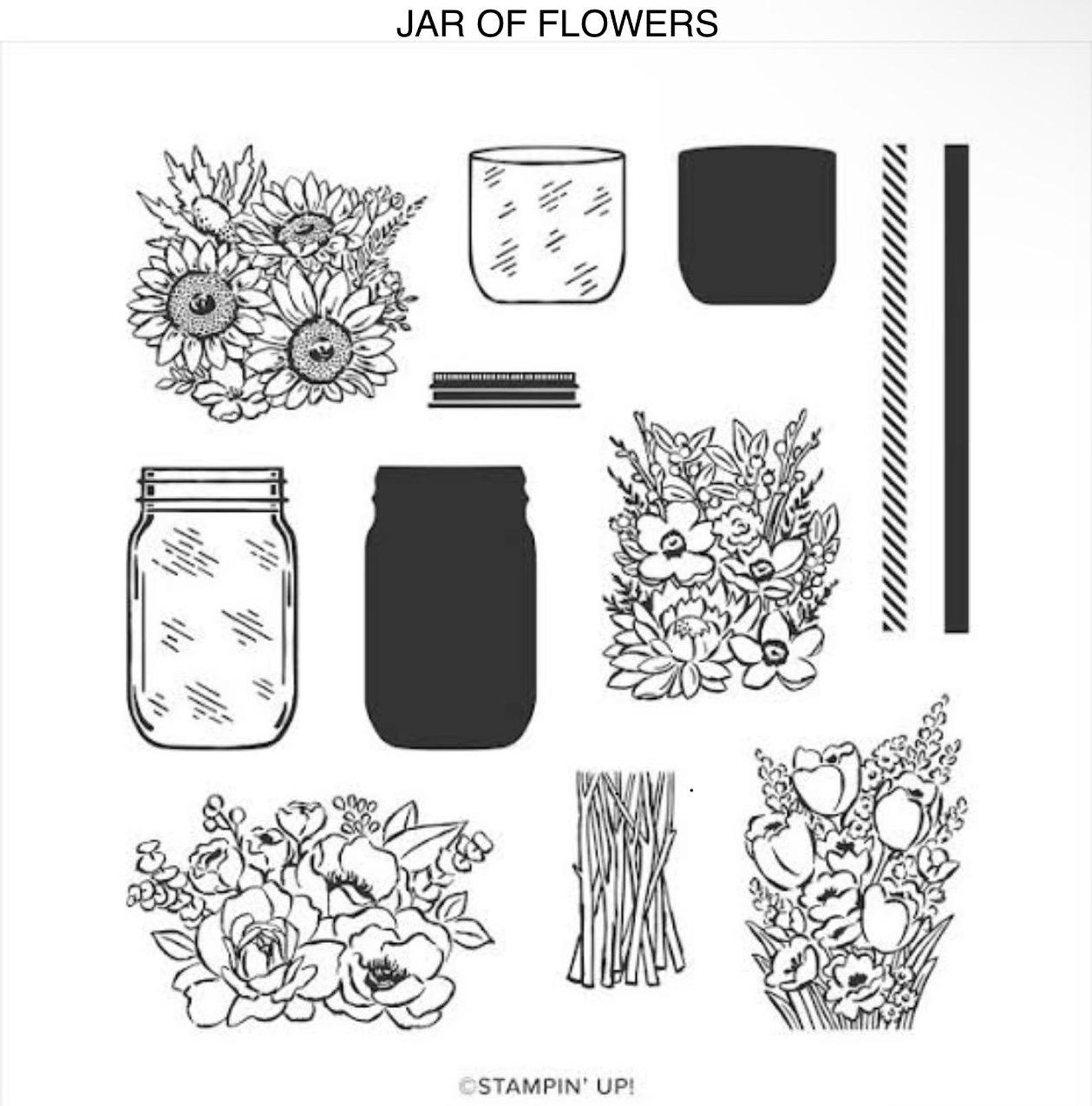 Stampin’ up Brand New Retired Stamp Sets - Etsy