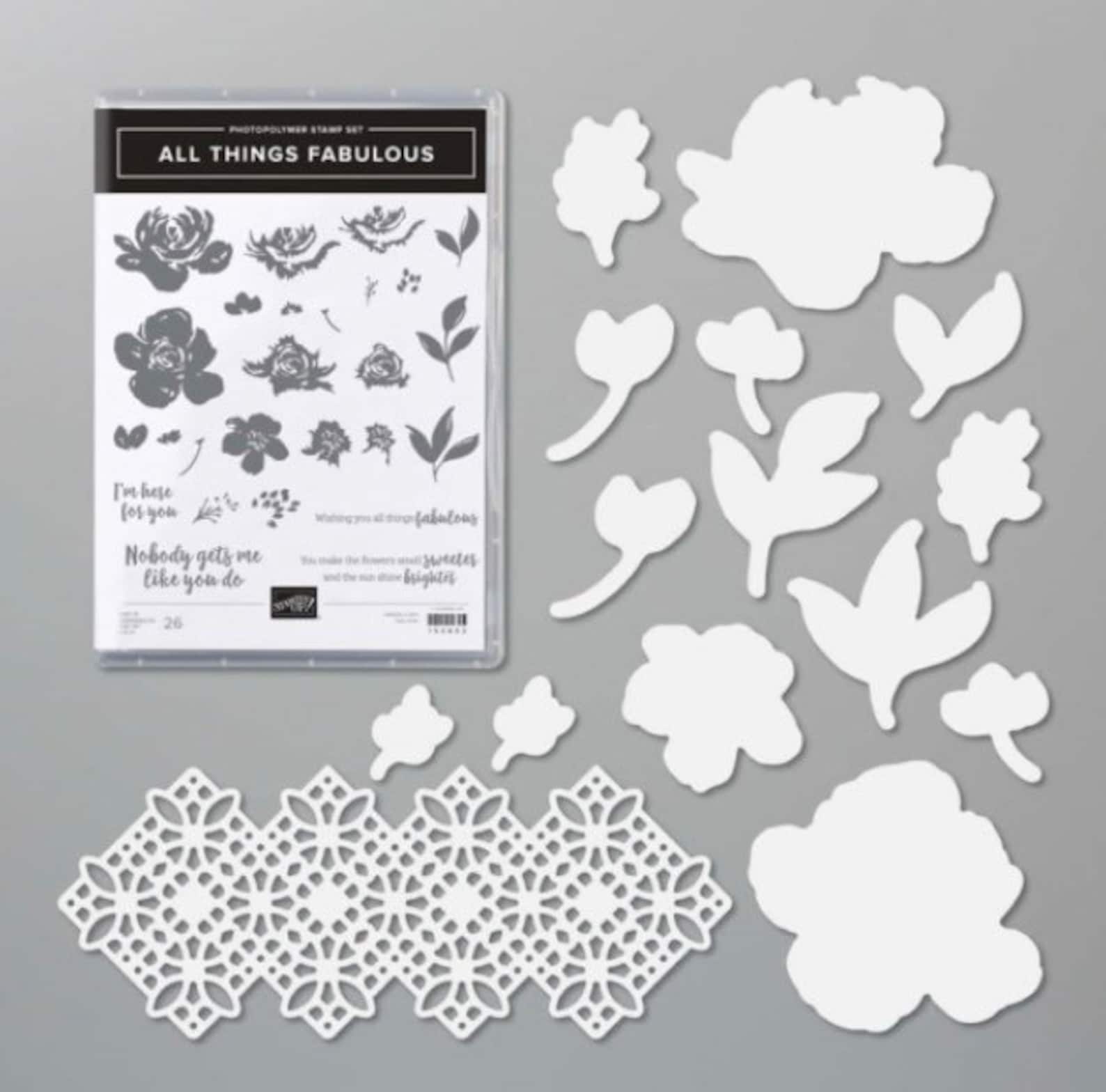 Stampin’ up Retired Bundles Gently Used - Etsy