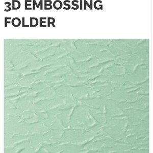 Stampin Up Retired Embossing Folders Brand New - Etsy