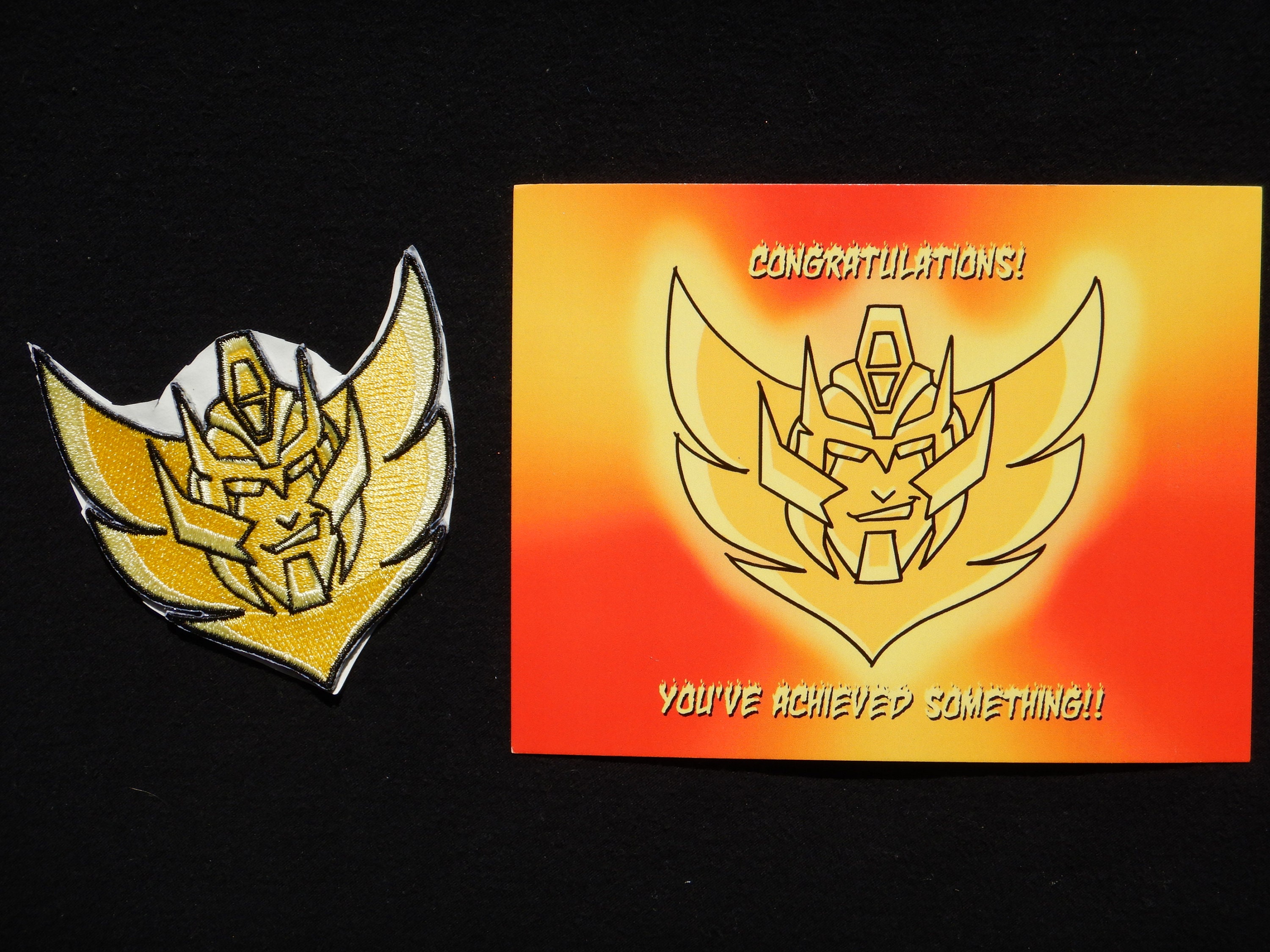 Rodimus Star Patch - Etsy