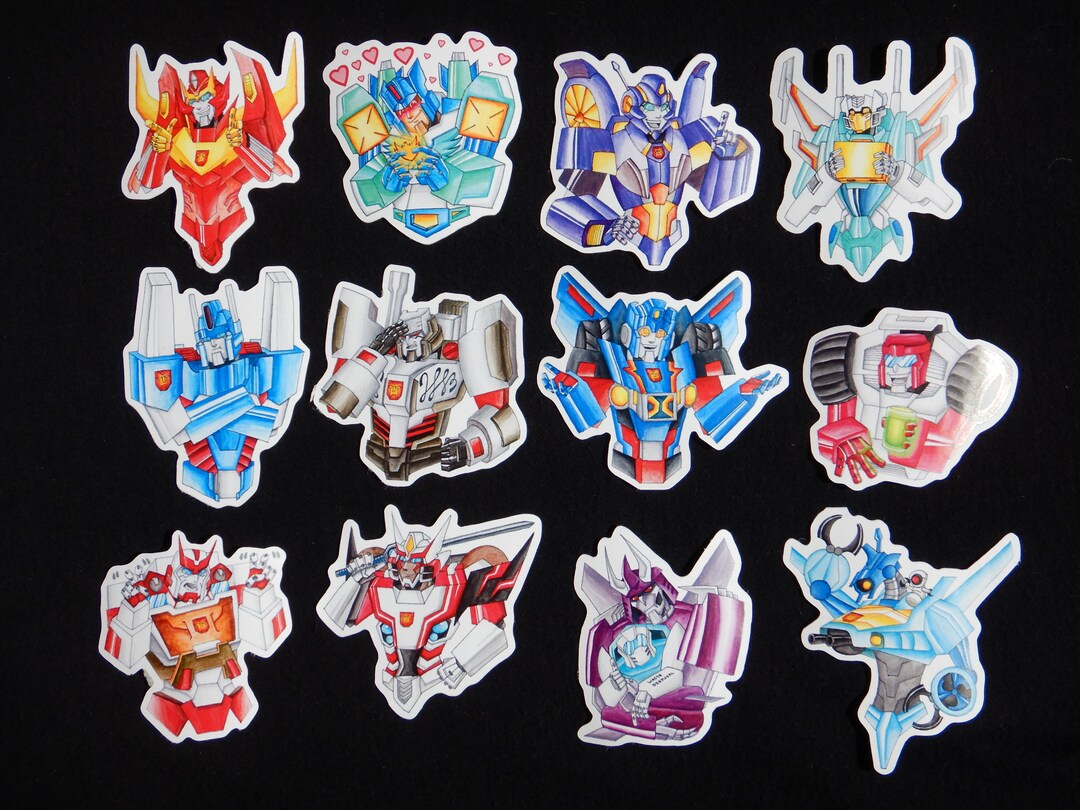 MTMTE Stickers - Etsy