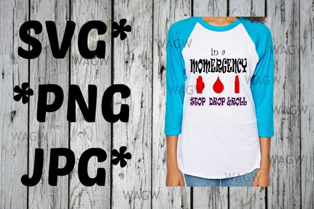 Stop Drop Roll Printables
