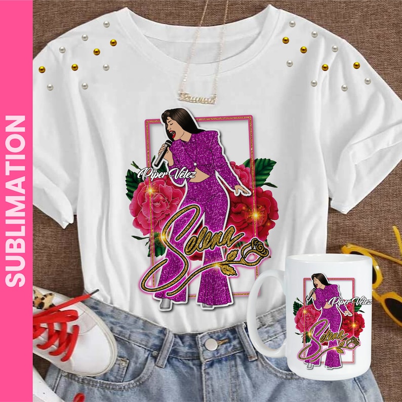 Selena Quintanilla Digital Drawing PNG - Selena Quintanilla Clipart ...