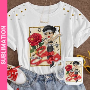 Selena Quintanilla Clipart JPG and PNG - Digital File - Selena ...