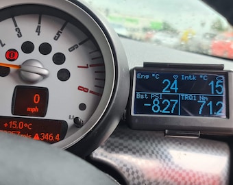 R53 Grill Badge for 1st Gen MINI Cooper S Hatchback 2002-2006 - Etsy