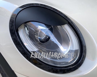 Evil Smiley Magnetic Grill Badge for MINI Cooper - Etsy
