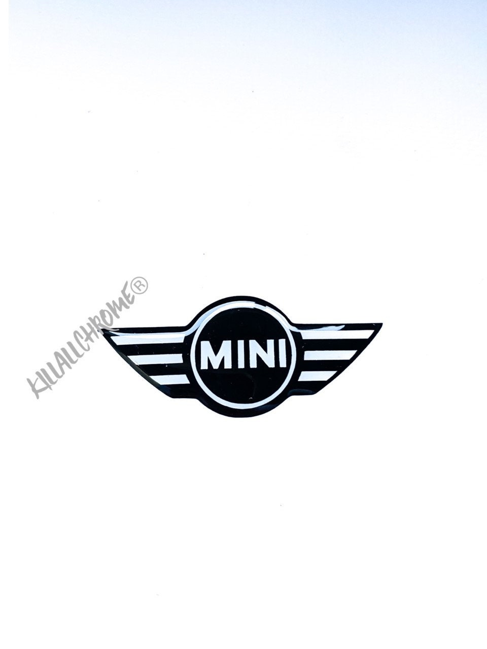 Mini Cooper Logo Wallpaper