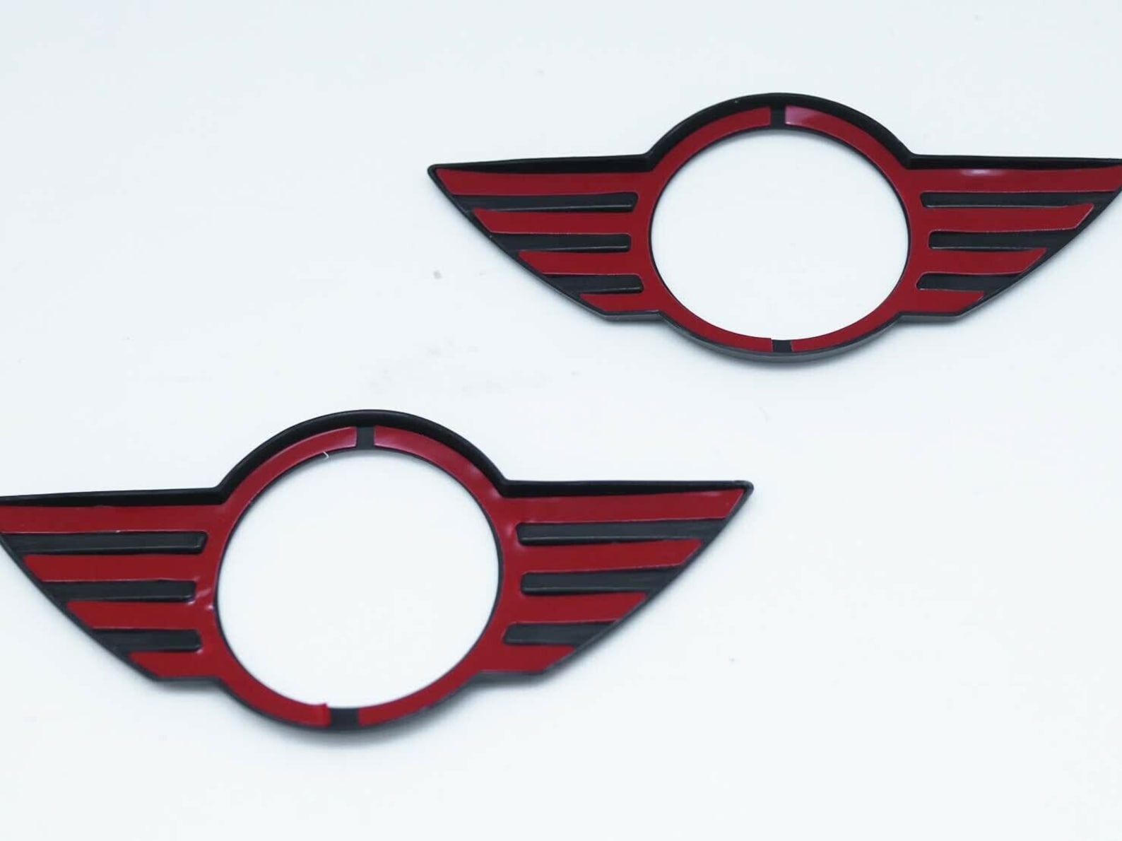 Kill All Chrome Badge Covers MINI COOPER S JCW - Etsy UK