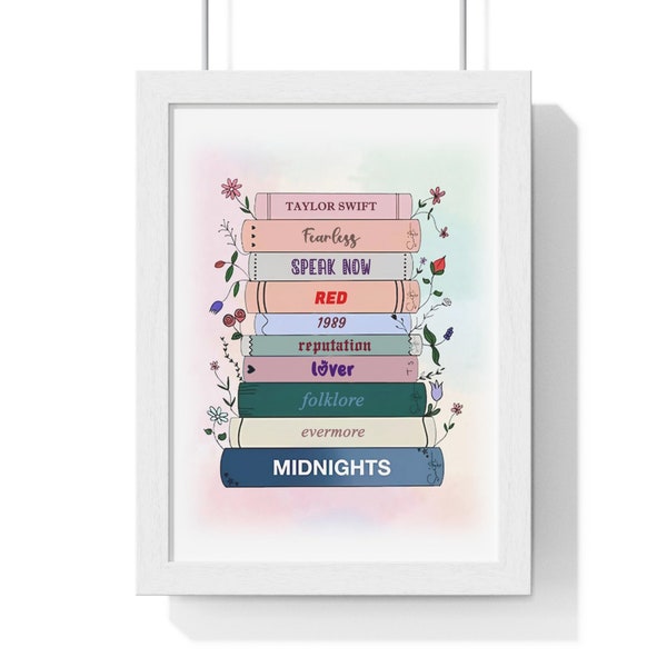 Swiftie Poster Print - Etsy