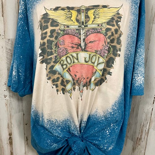 Bon Jovi - Etsy