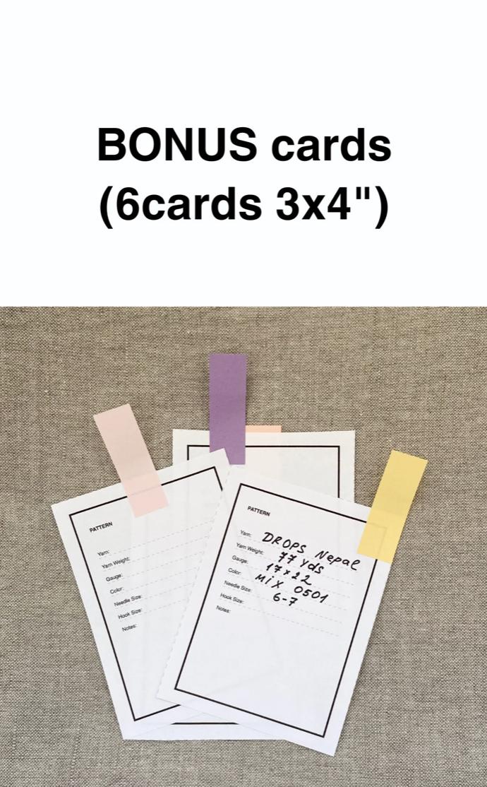 Printable Care Instructions Cards: Handmade Item Tags (PDF) - Etsy