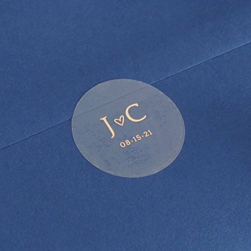 Wedding Envelope Seals - Etsy