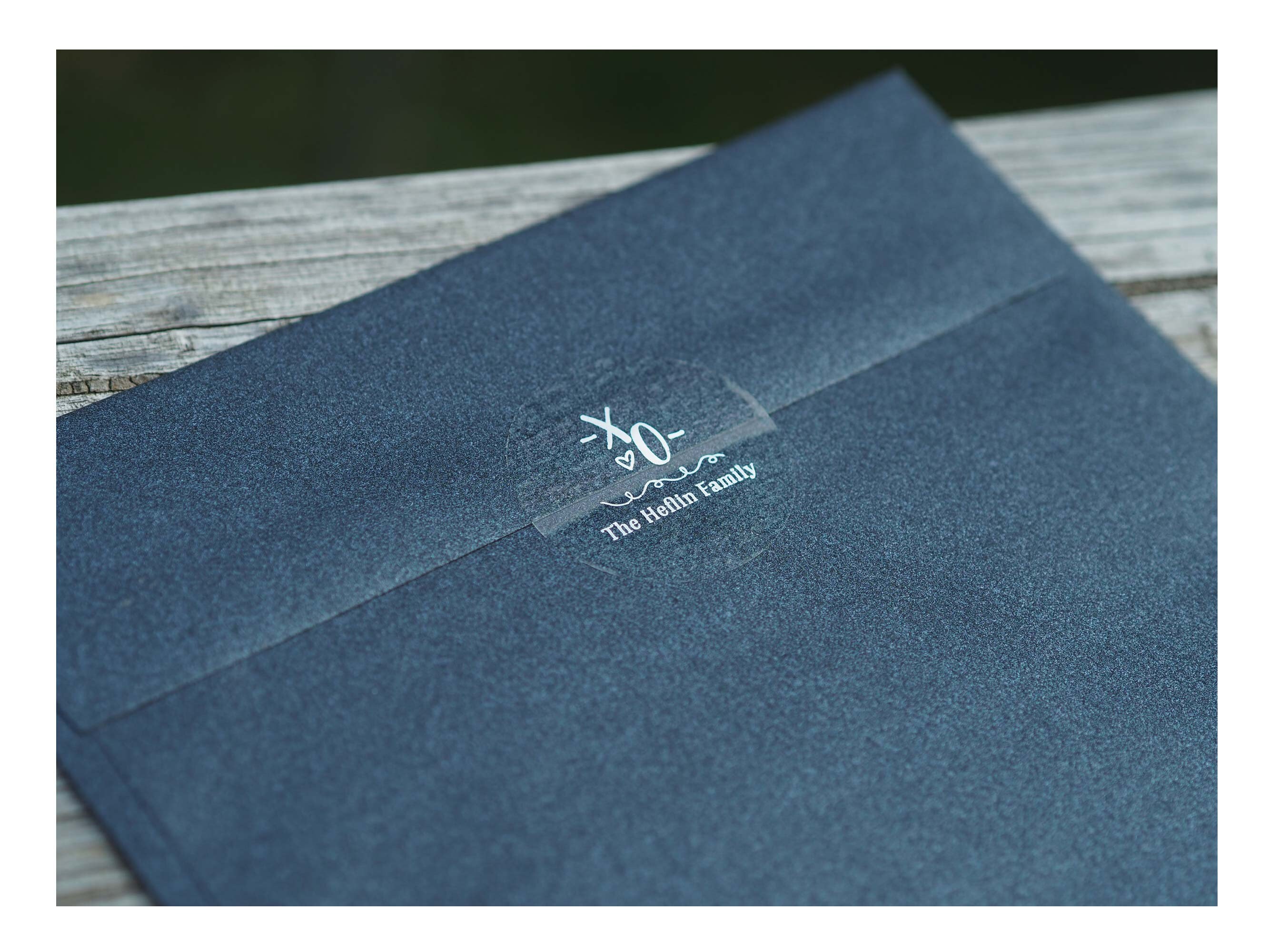 Real Foil Love XO Wedding Stickers Envelope Labels Favour | Etsy