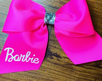 Barbie Bow - Etsy