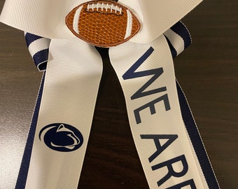 Penn State Bow - Etsy