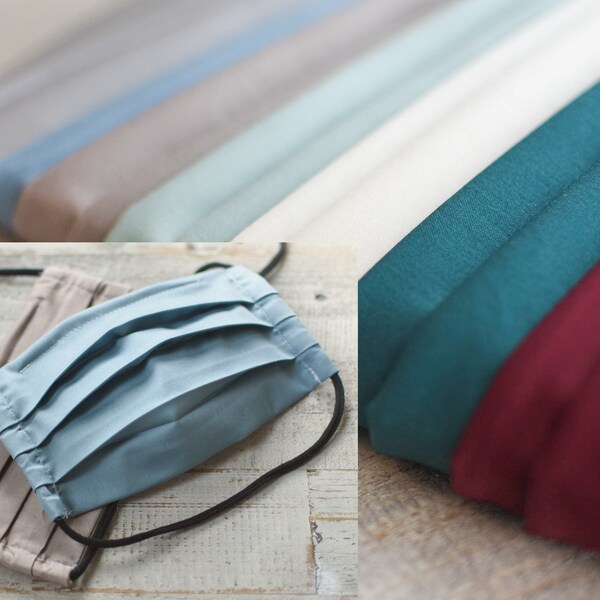 Cloth Face Mask - Etsy