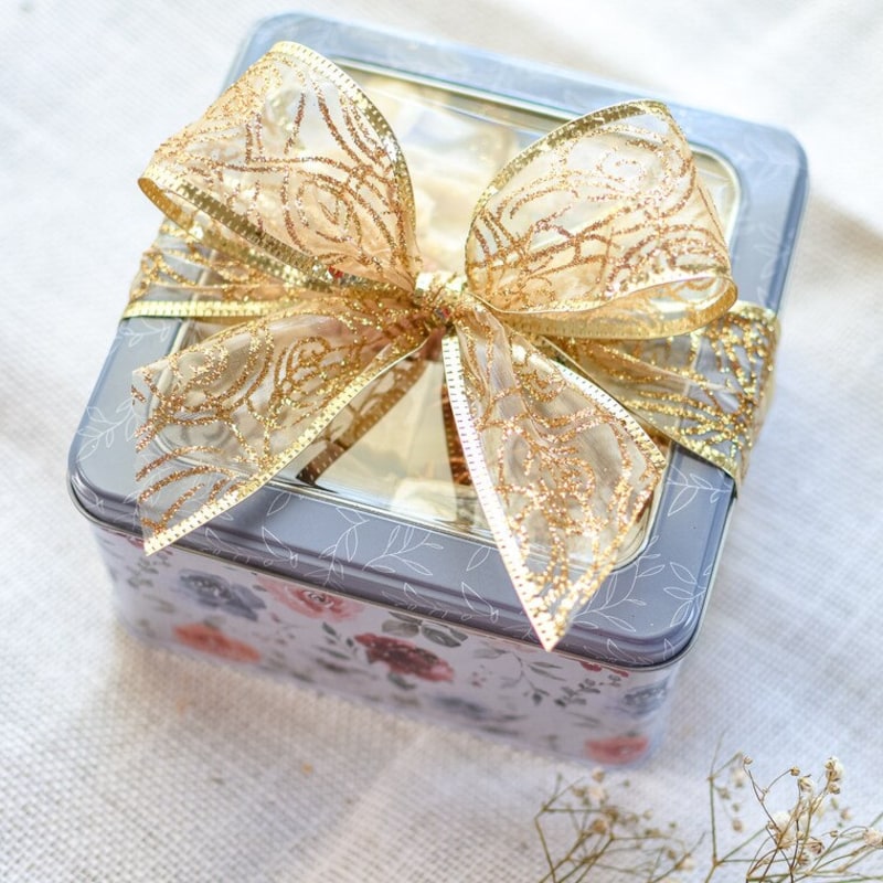 Cookie Tin Sewing Kit - Etsy