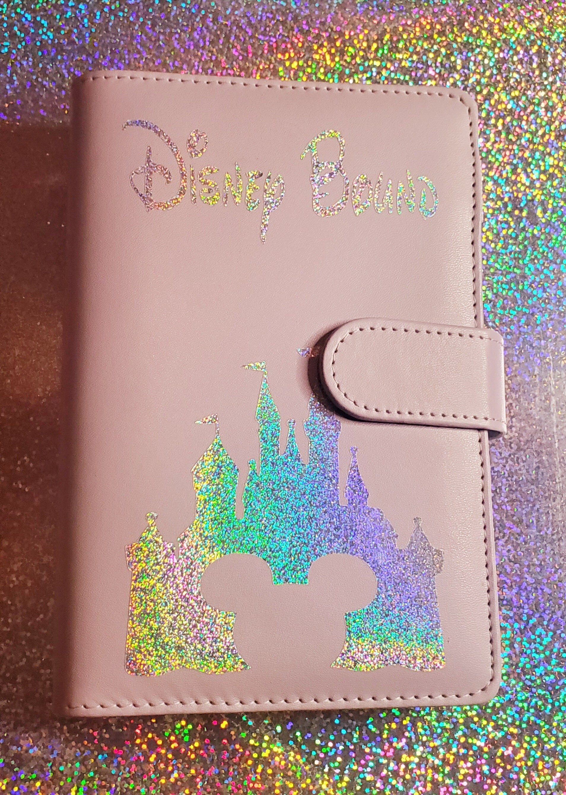 Disney Budget Binder - Etsy