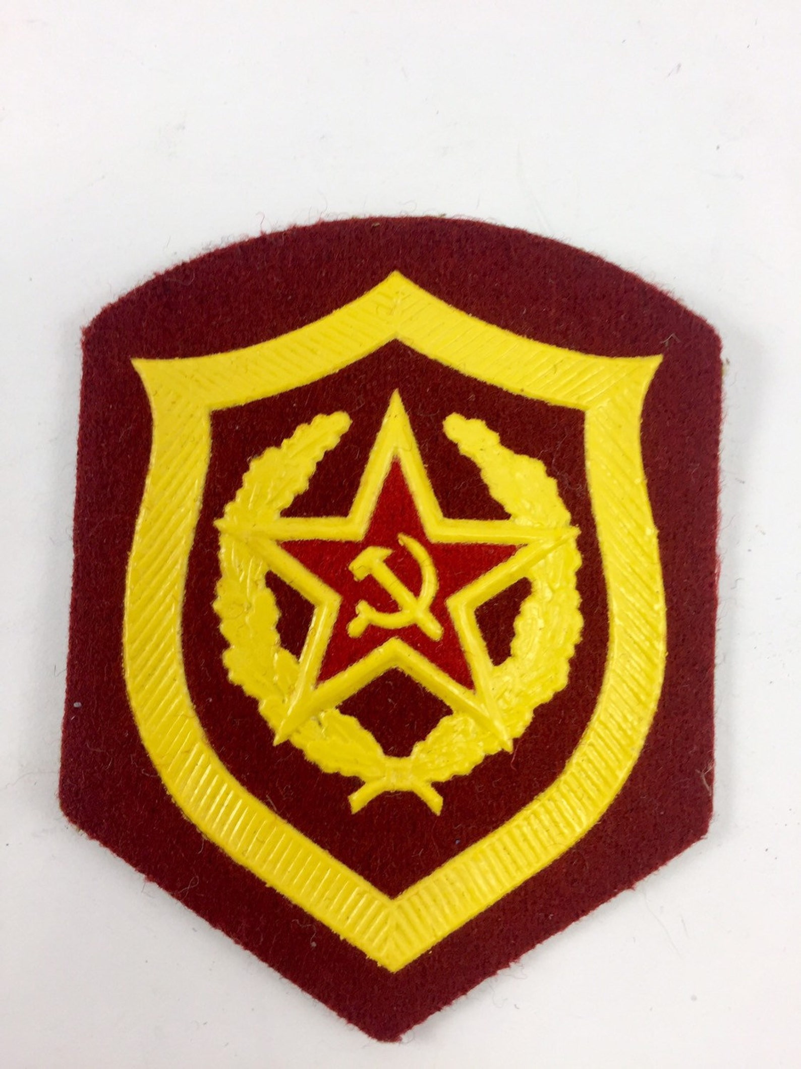 Soviet Army Patch Vintage RED ARMY Patch Soldier military - Etsy