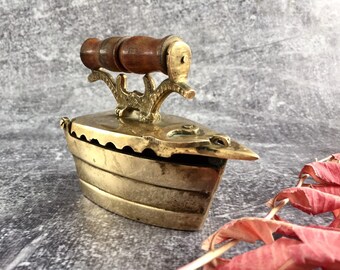 Small Sad Iron - Etsy