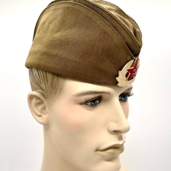 Garrison Cap - Etsy