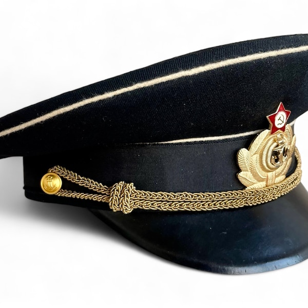 Us Navy Commander Hat - Etsy