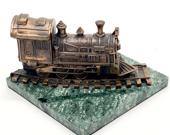 Solid Brass Figurine - Etsy