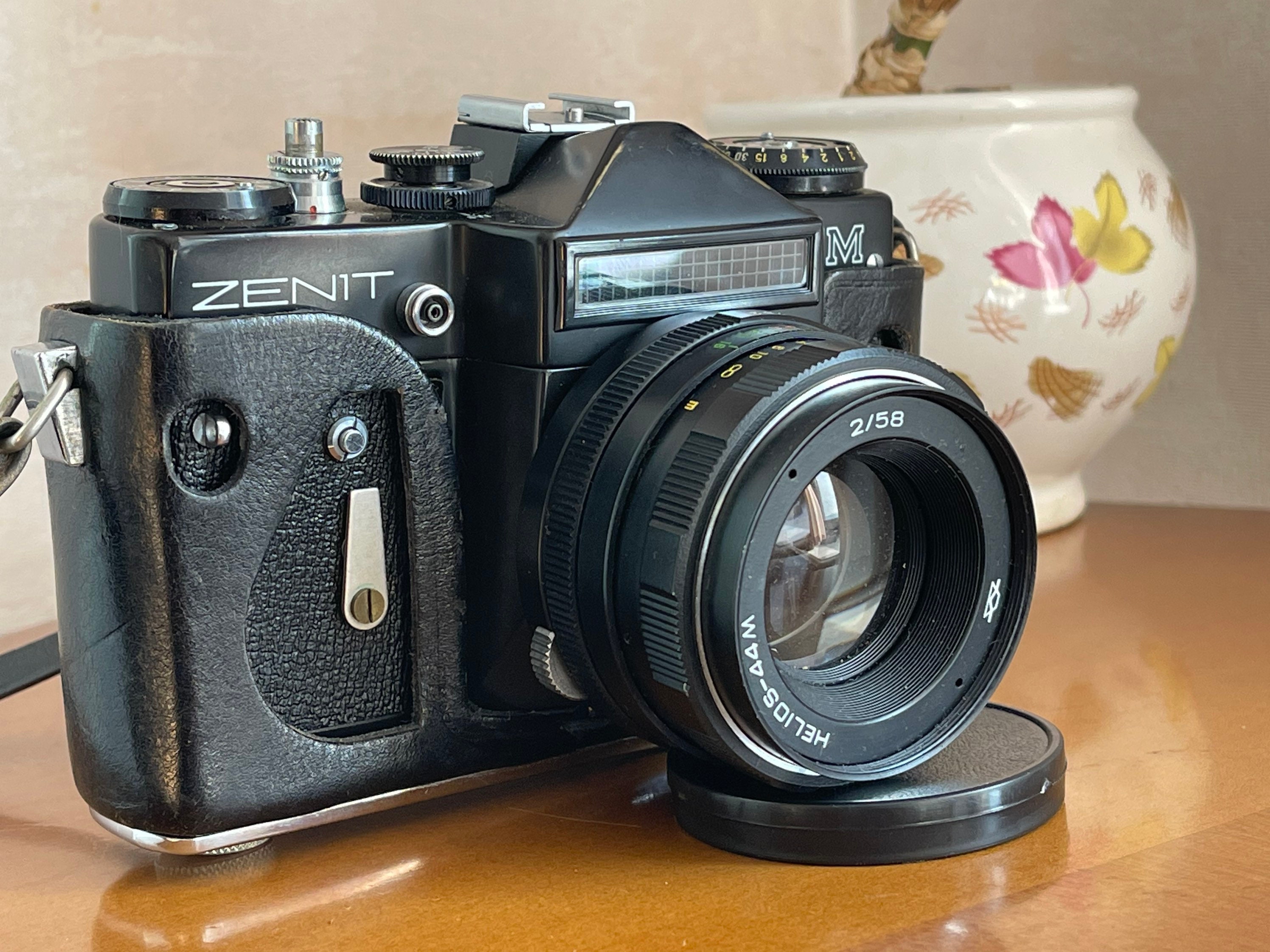 Photography Craft Supplies & Tools Visual Arts Helios 44-2 58mm F2 lens ...