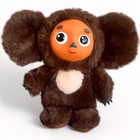 Cheburashka - Etsy