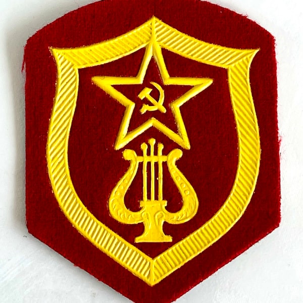 Soviet Army Patches - Etsy