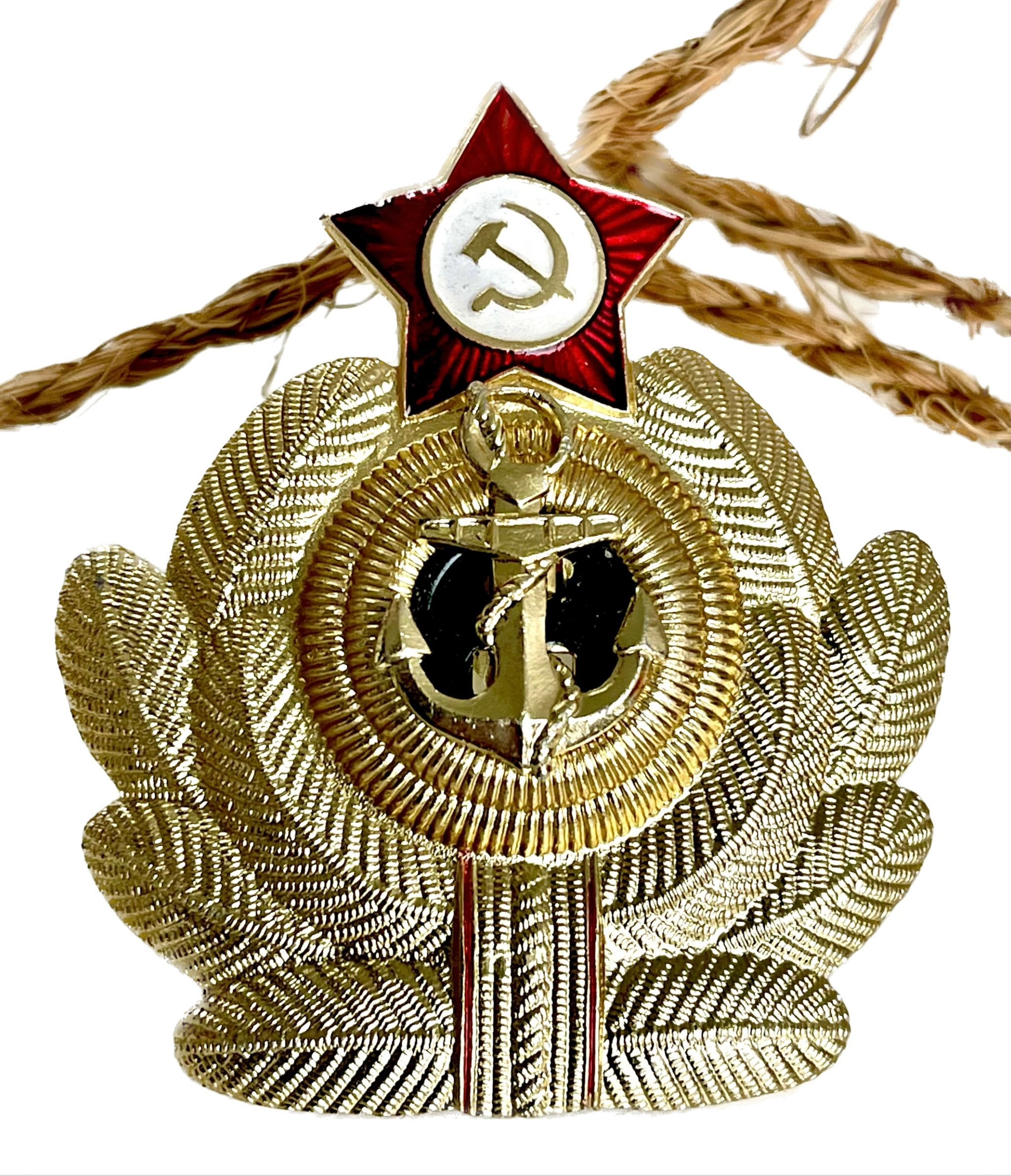 Soviet Military Navy Army Badge Cap Hat Ship Submarine USSR Set of 3 - Etsy