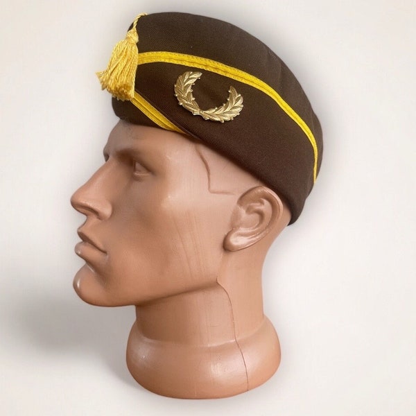 Garrison Cap - Etsy