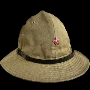 New Afghanka Soviet Army Panama Afghanistan Desert Type Military Hat ...