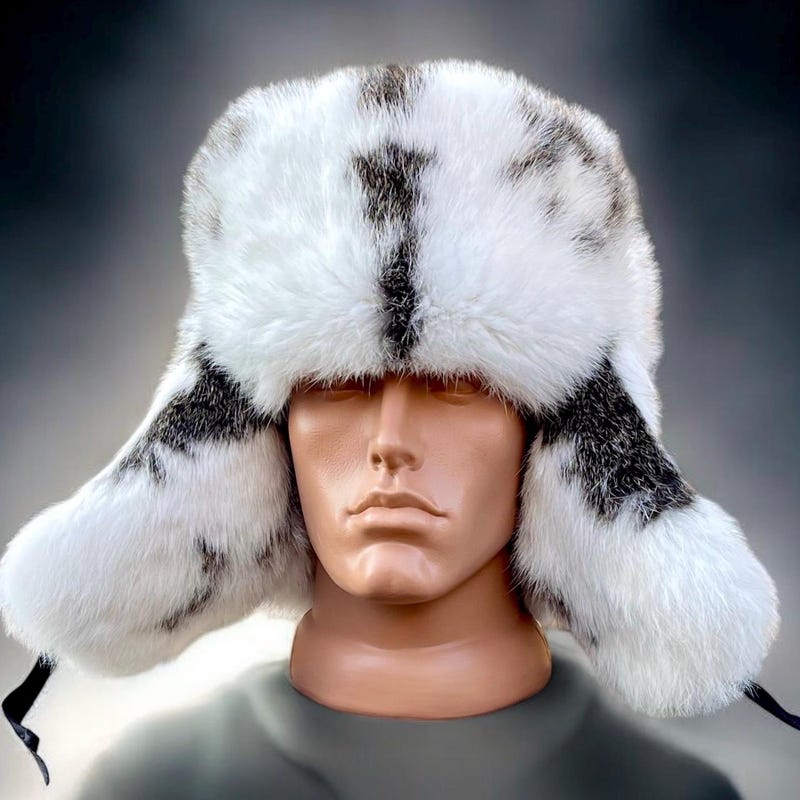 White Rabbit Hat - Etsy