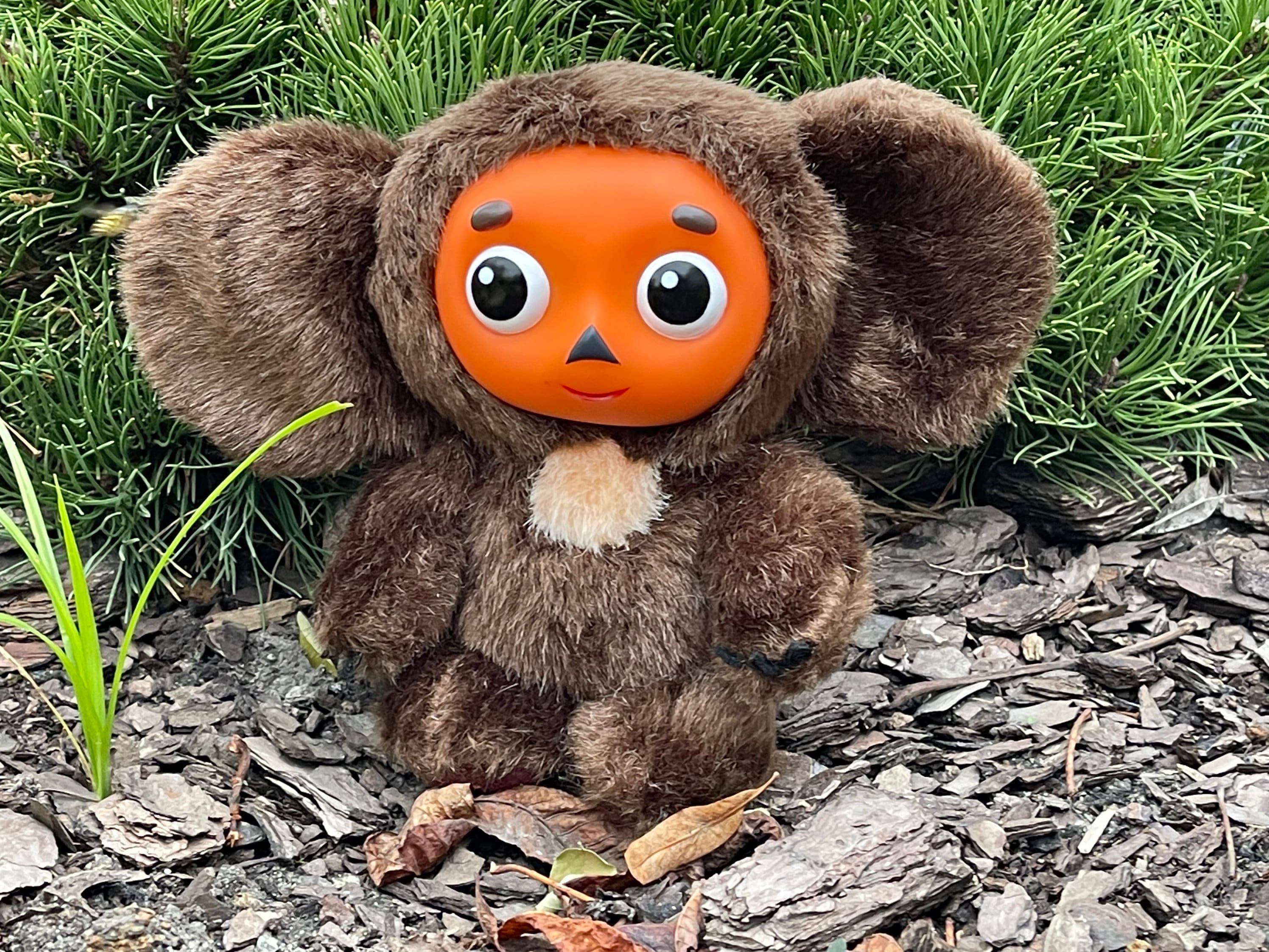 Dolls Toys & Games Vintage Cheburashka Cheburashka retro Cheburashka ...