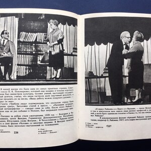 Arkady Raikin Biography Book Made in USSR 1992 ,vintage Soviet Biographic Bookgift for Him - Etsy