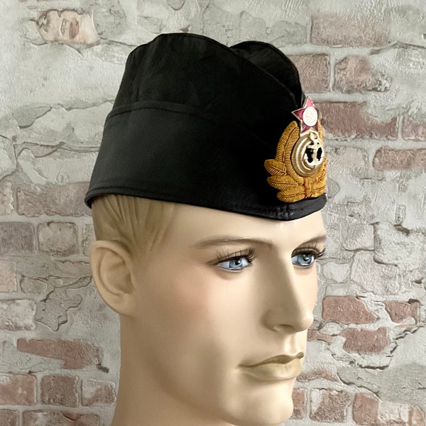 Garrison Cap - Etsy