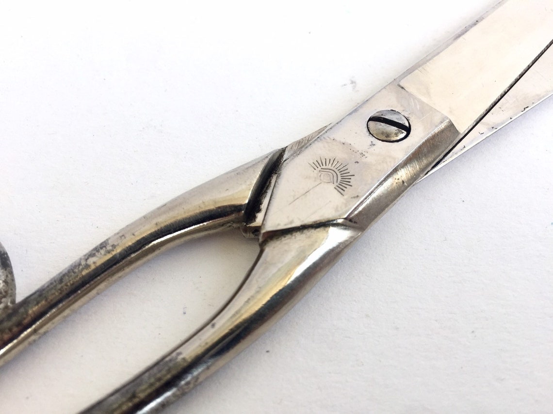 SOLINGEN Scissors Vintage High Quality Hand Toolmade in - Etsy