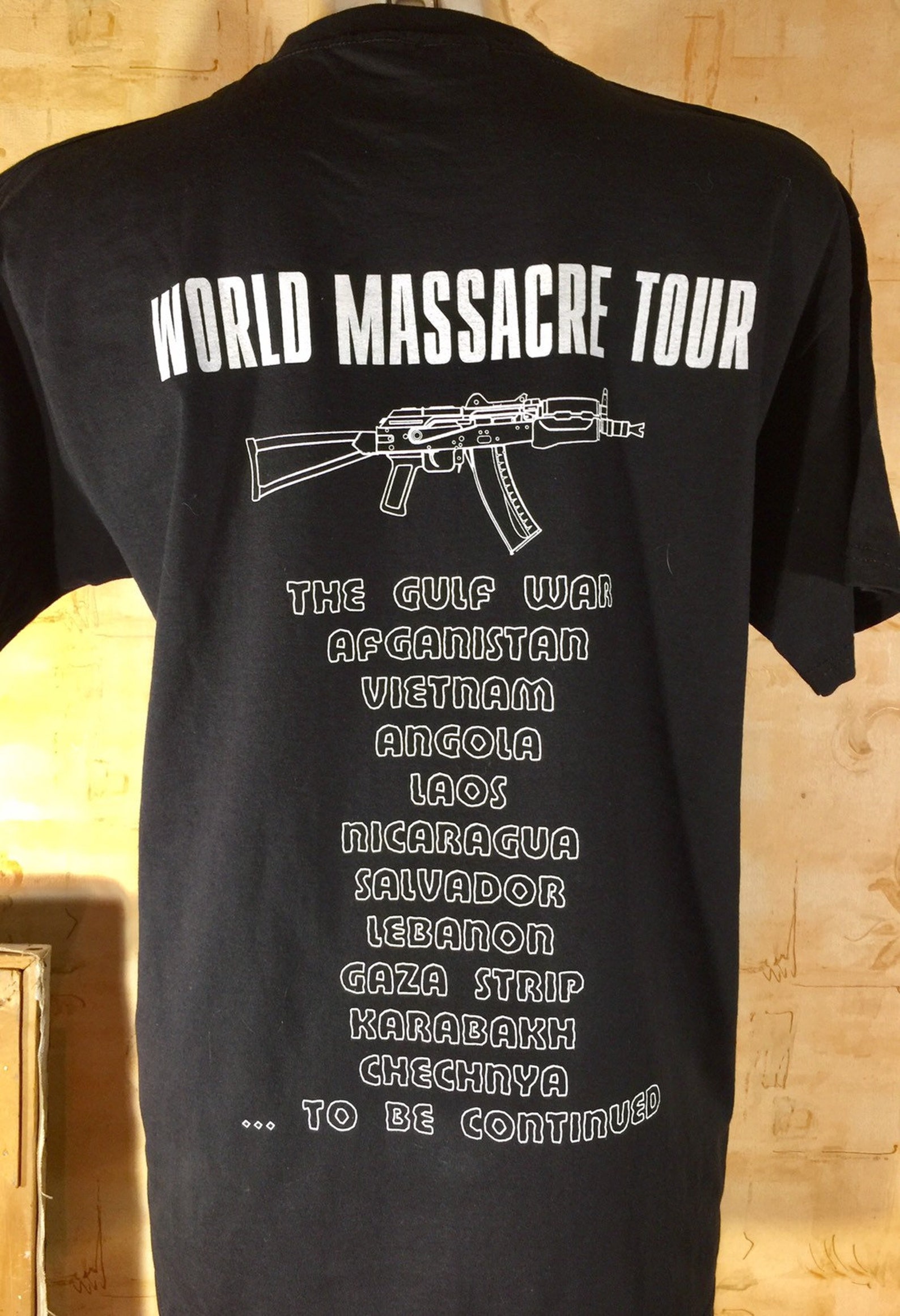 Kalashnikov T-shirt Soviet Ak-47-weapon T-shirt Charcoal - Etsy