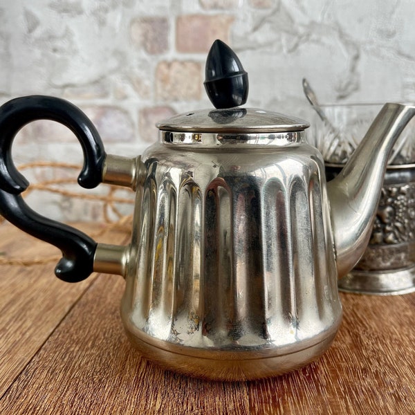 Russian Teapot - Etsy