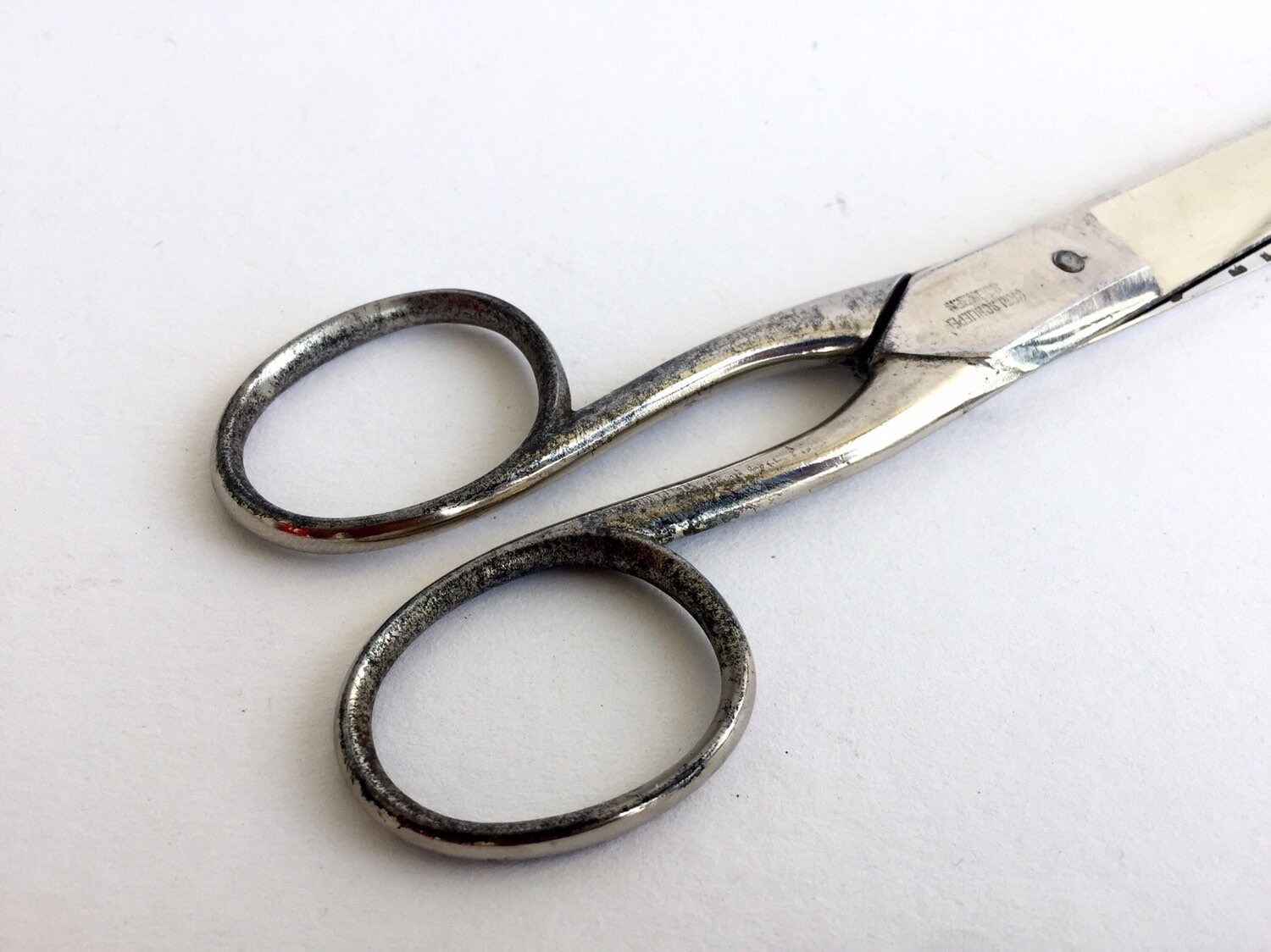 SOLINGEN Scissors Vintage High Quality Hand Toolmade in - Etsy