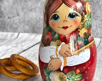 Russian Tin Box - Etsy