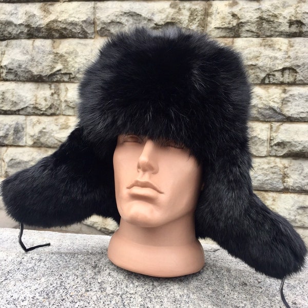 Ukraine Ushanka - Etsy