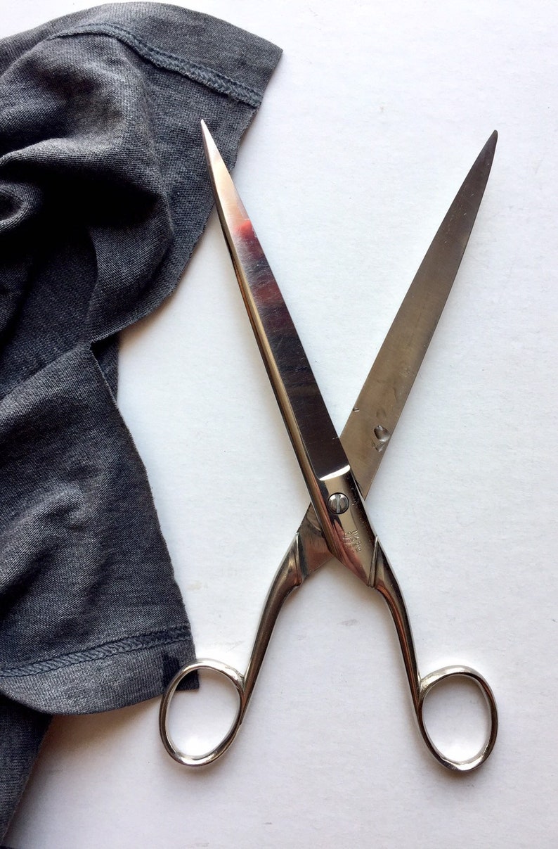 SOLINGEN Scissors Vintage High Quality Hand Toolmade in - Etsy