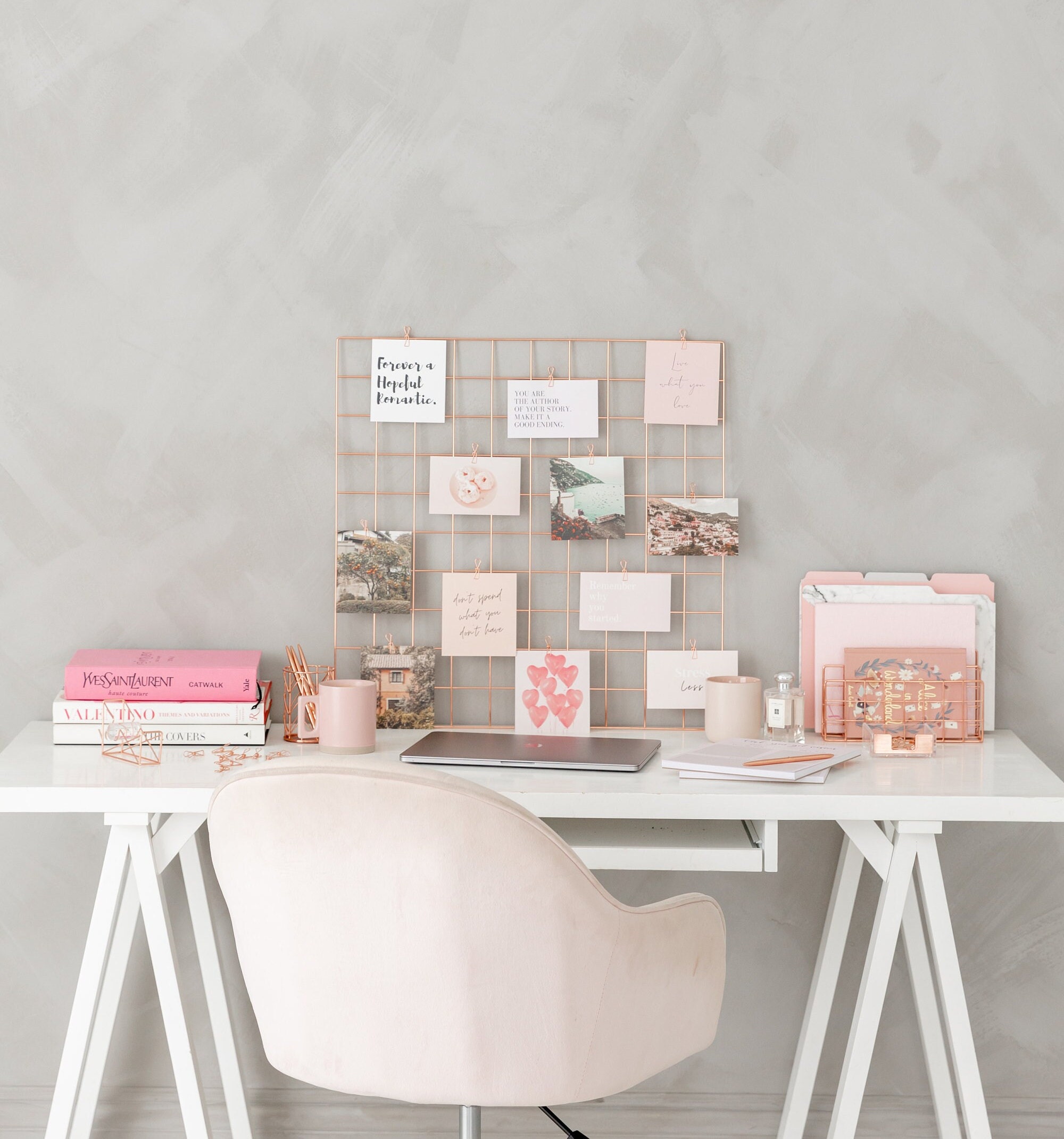 Vision/mood Board Bundle Starter Kit: Inspirational Quote and - Etsy Canada