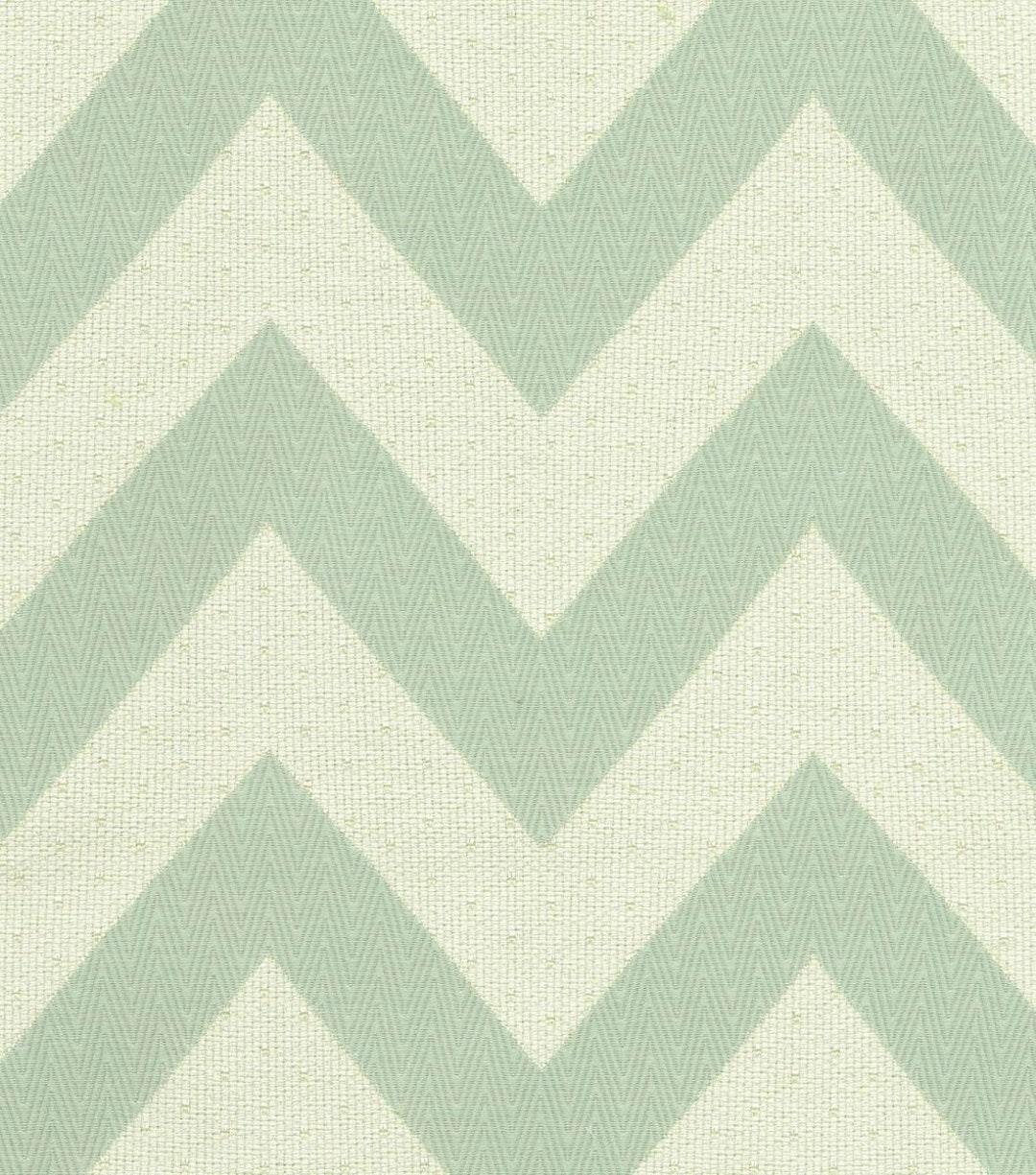 Waverly Chevron Chic Glacier Home Decor Drapery Upholstery Designer ...