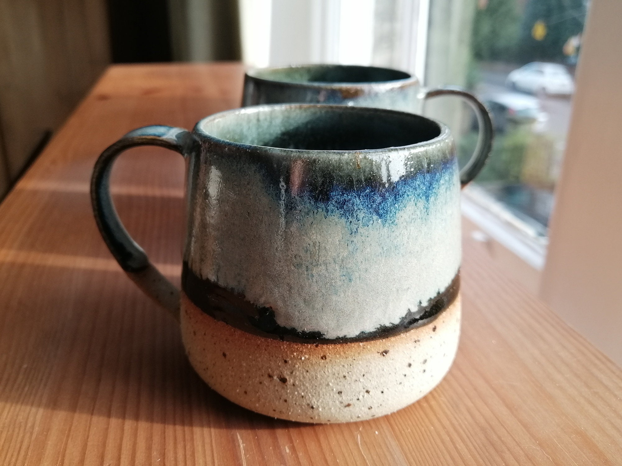 Handmade Ceramic Mug Drinkware Home & Living Mugs etna.com.pe